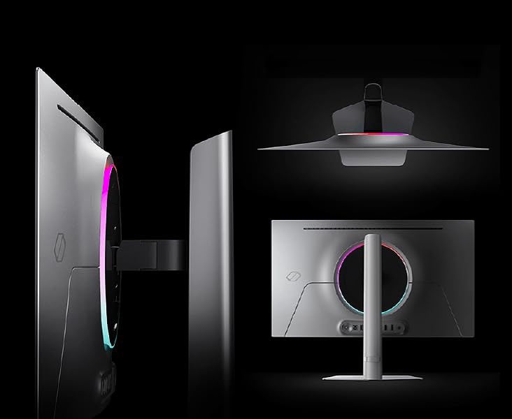 Samsung 27" Odyssey QD-OLED G6 (G60SD) QHD 360Hz 0.03ms FreeSync Premium Pro Gaming Monitor with ...